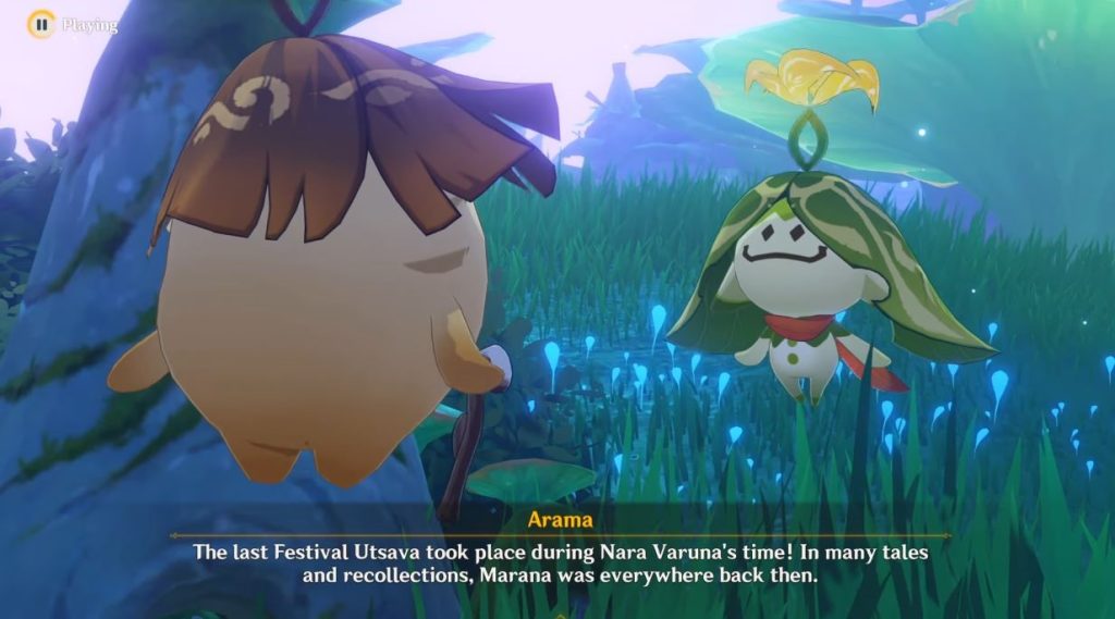 Aranyaka Genshin Impact | HoYoLAB