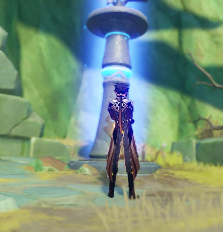 Completed big quest Genshin Impact | HoYoLAB