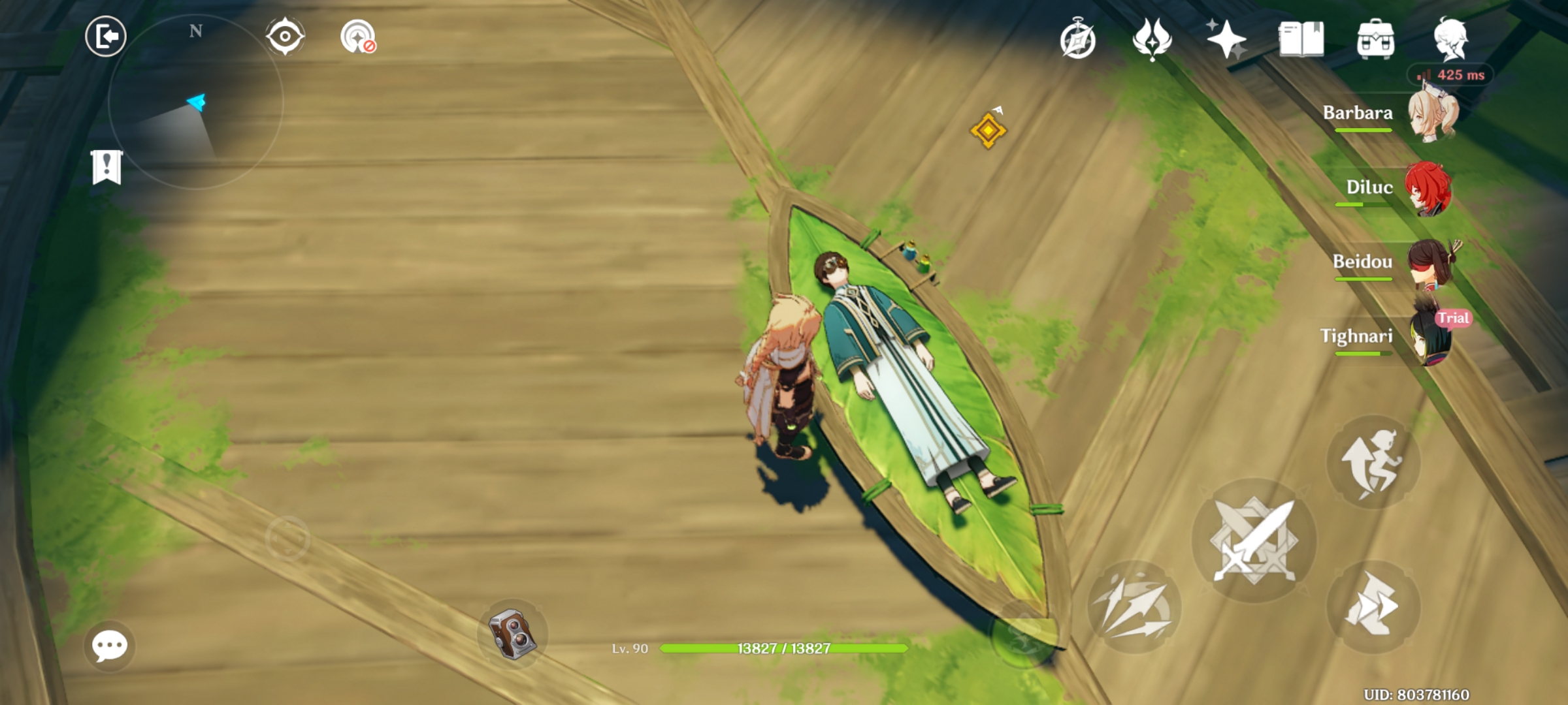 Another dead NPC Genshin Impact | HoYoLAB