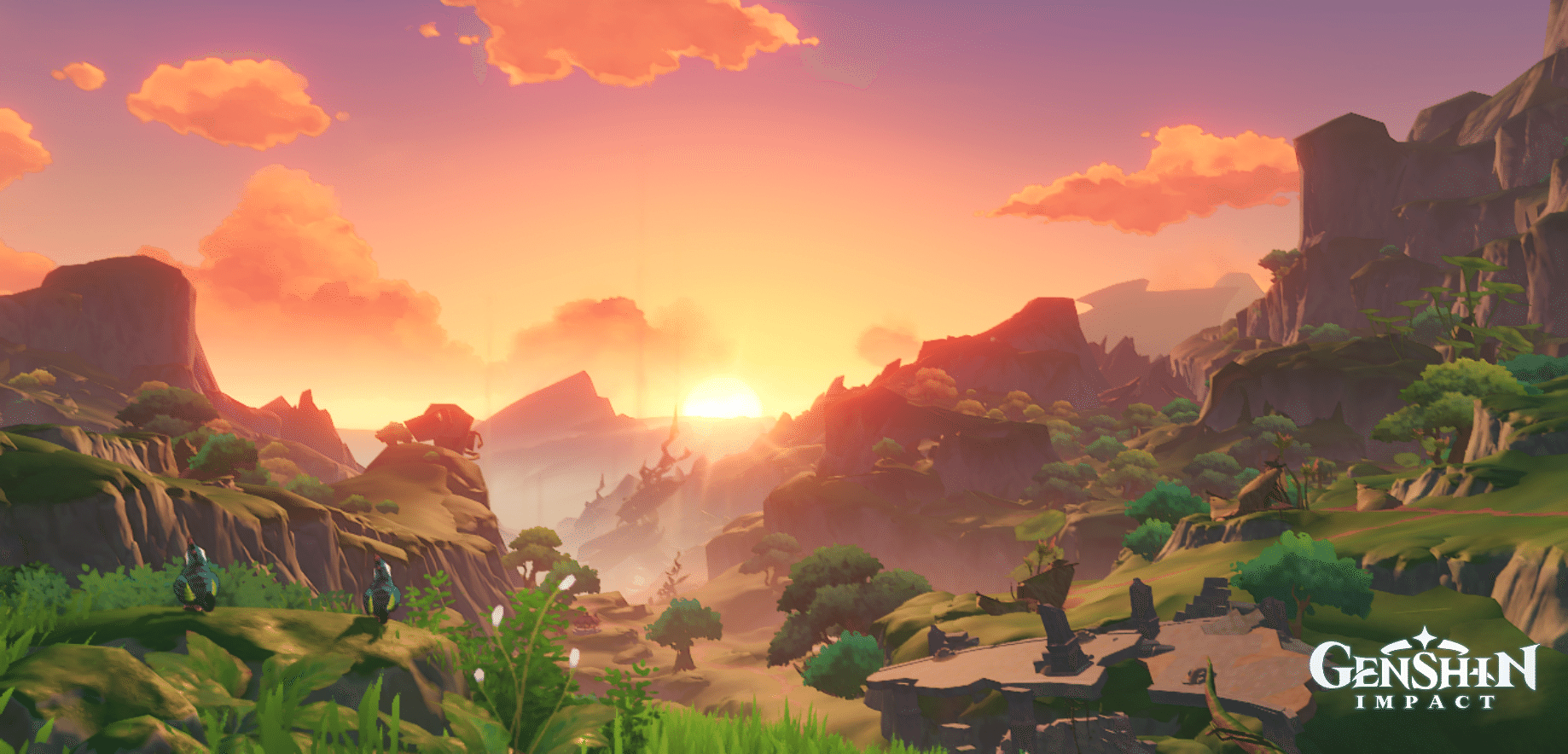 Beautiful pictures of Sumeru Genshin Impact | HoYoLAB