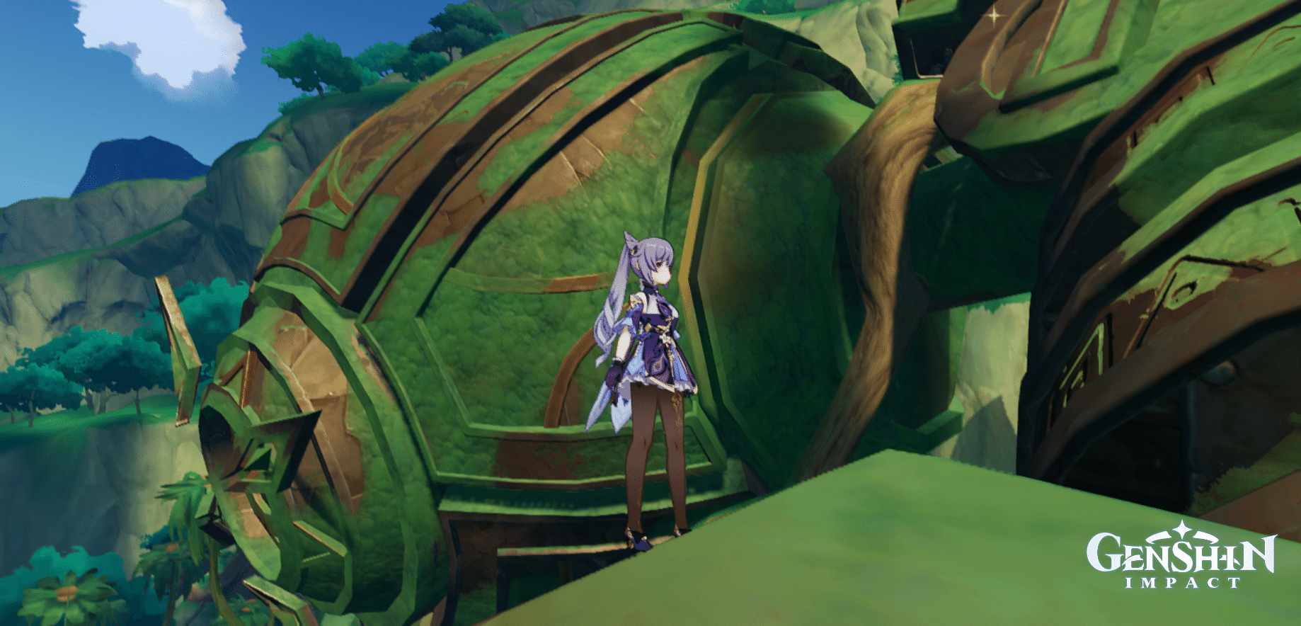Beautiful pictures of Sumeru Genshin Impact | HoYoLAB