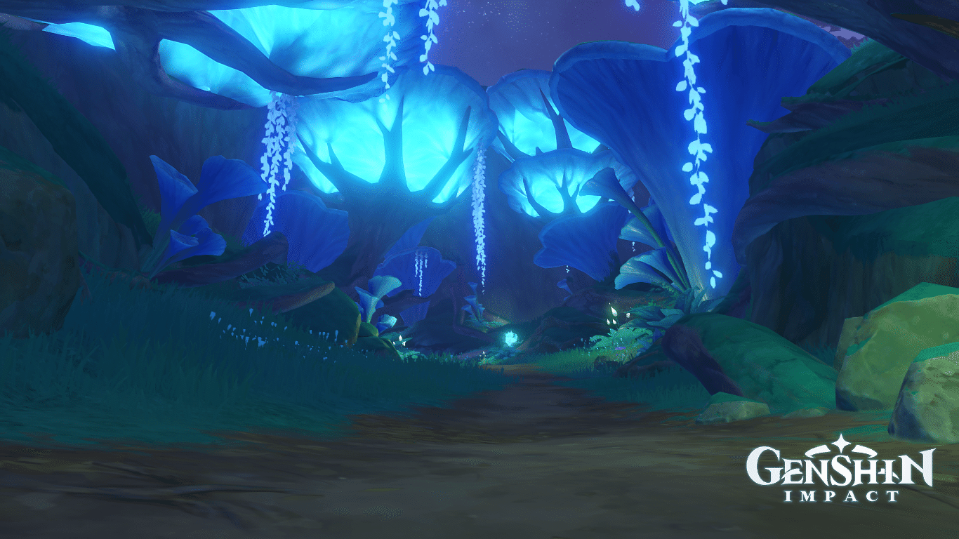 luv the aranara ppl and scenery included in Sumeru Genshin Impact | HoYoLAB
