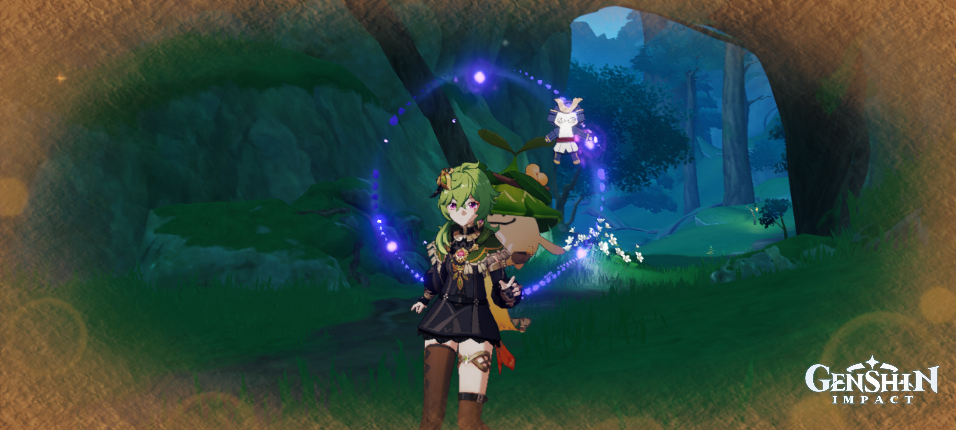 Best part about Sumeru quest Genshin Impact | HoYoLAB