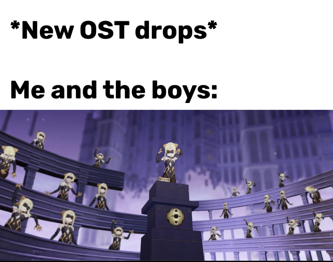 Herrscher of Dominance meme | Honkai Impact 3rd | HoYoLAB