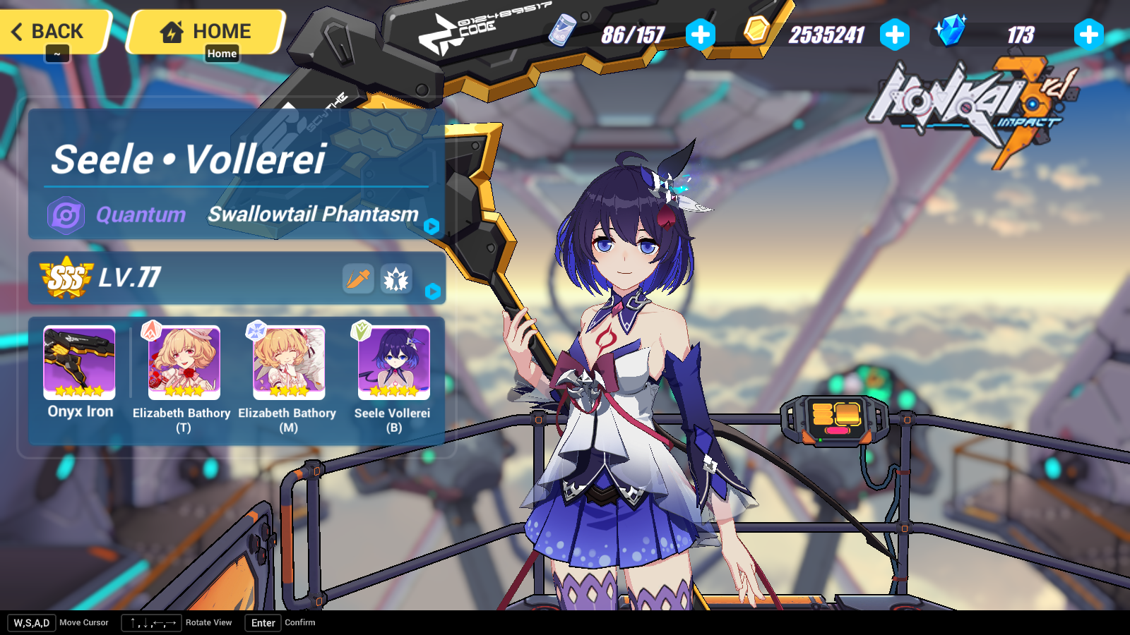 yataa Honkai Impact 3rd | HoYoLAB