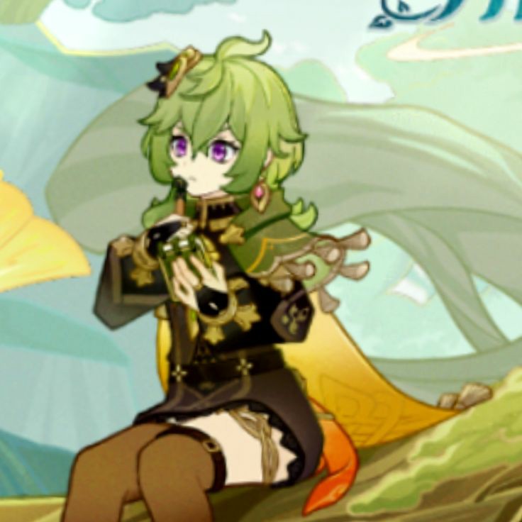 Collei is so cute Genshin Impact | HoYoLAB