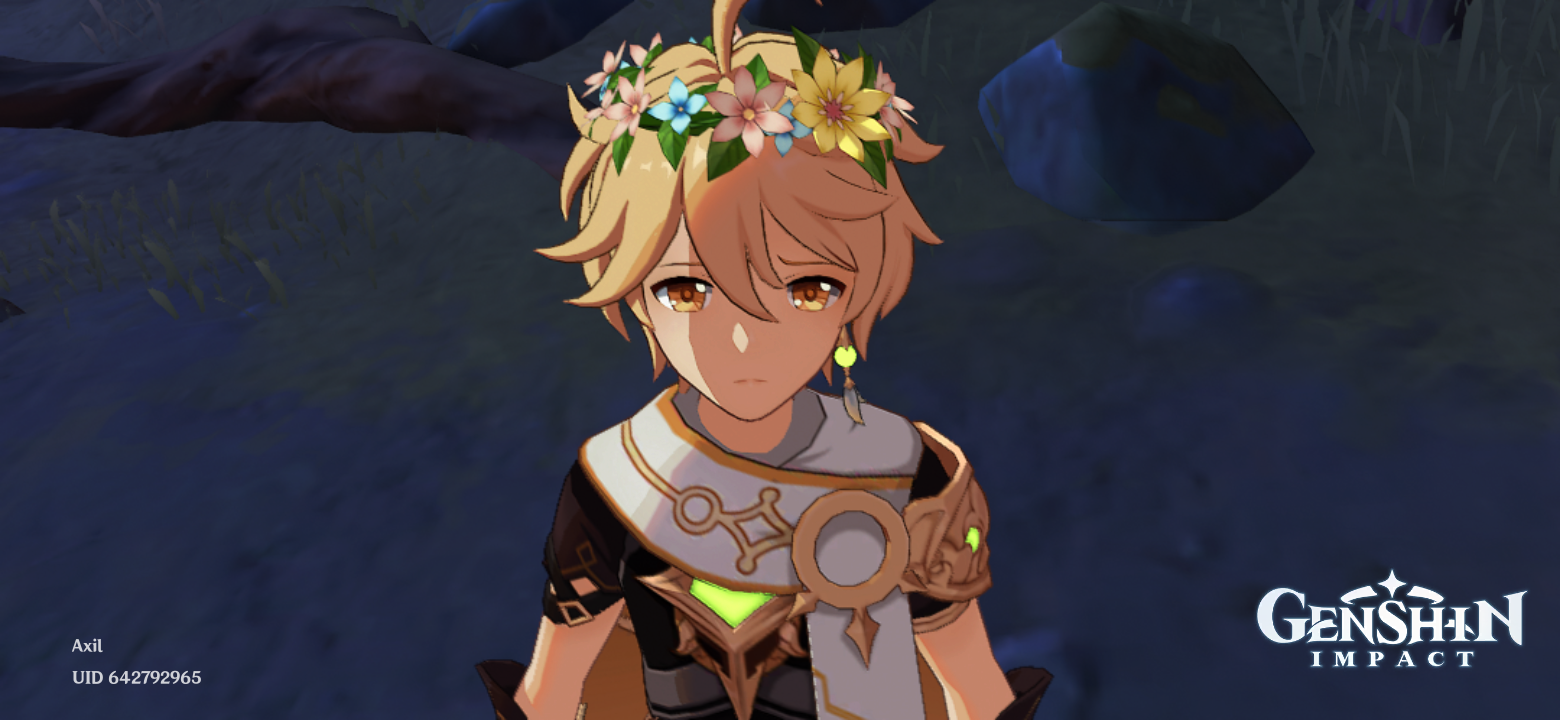 Aether Genshin Impact | HoYoLAB