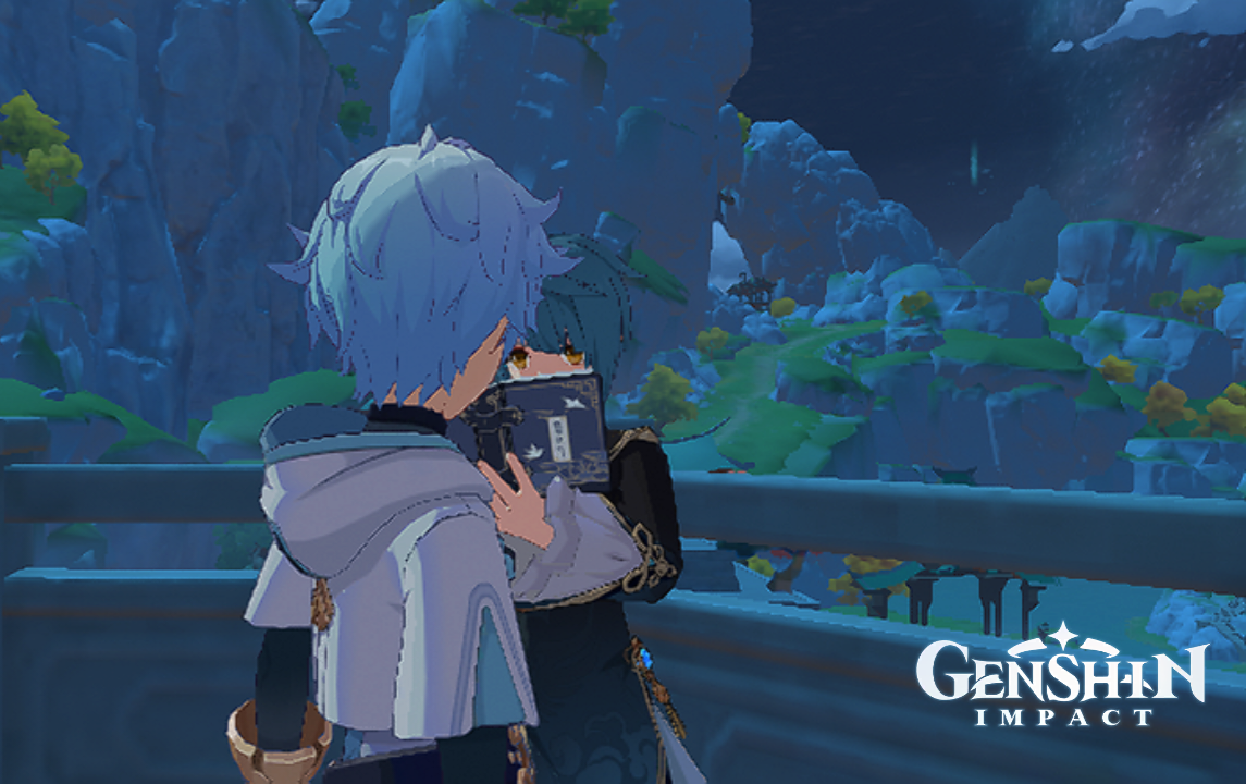 Xinyun more canon that my life Genshin Impact | HoYoLAB