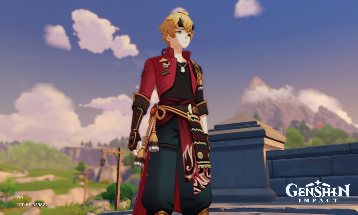 The Lord Genshin Impact | HoYoLAB