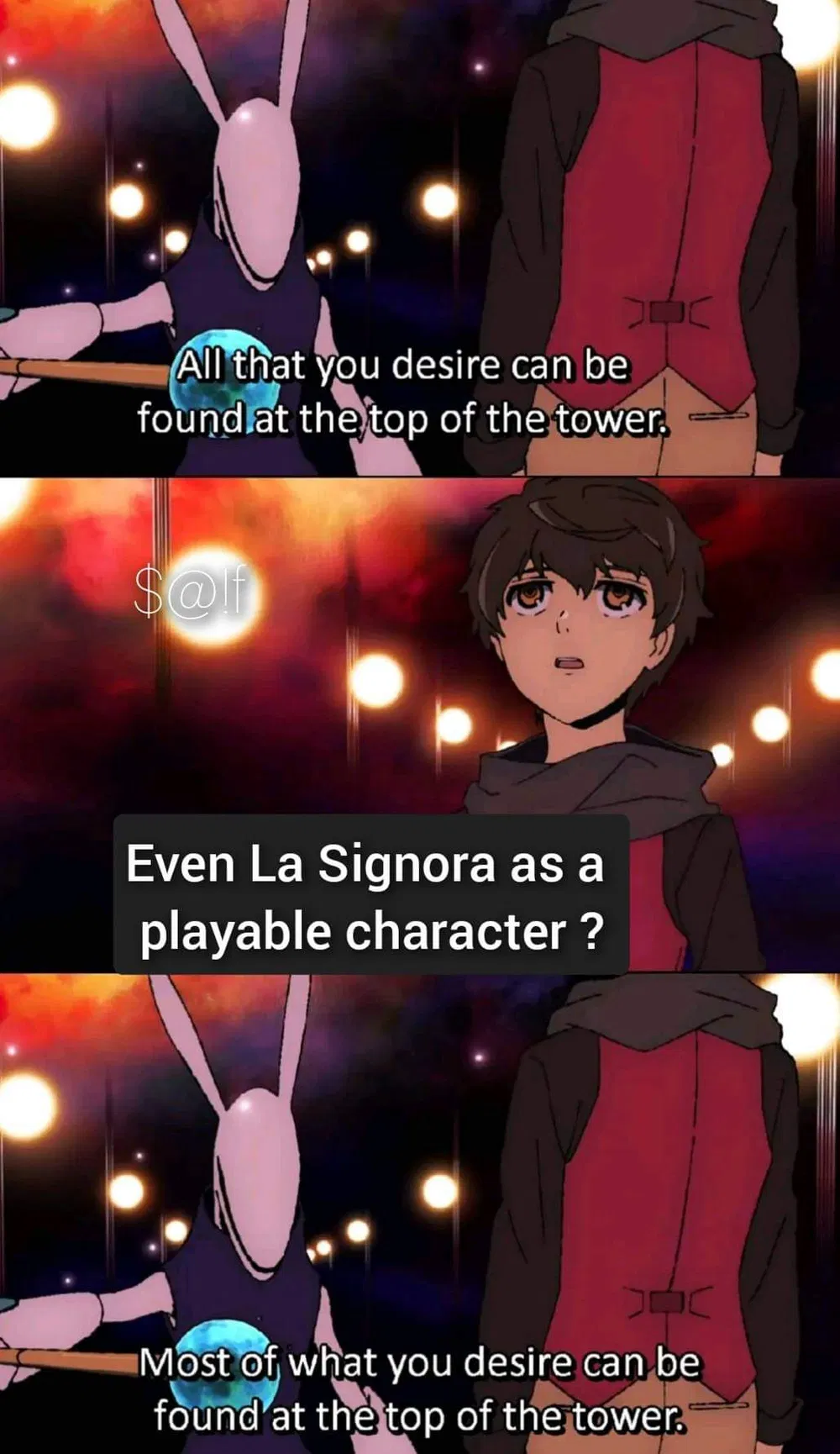 La signora memes always make me die inside Genshin Impact | HoYoLAB