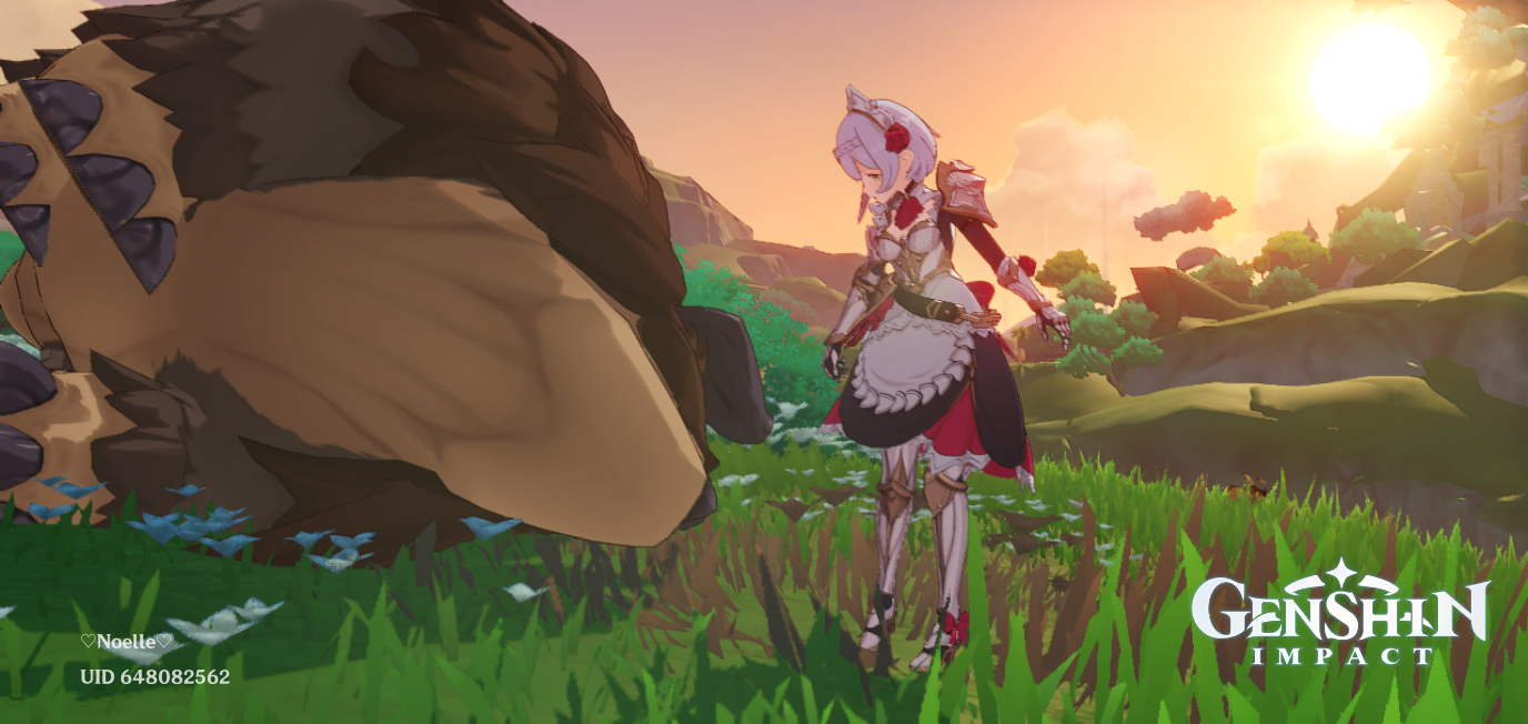 I LOVE SUMERU ANIMALS