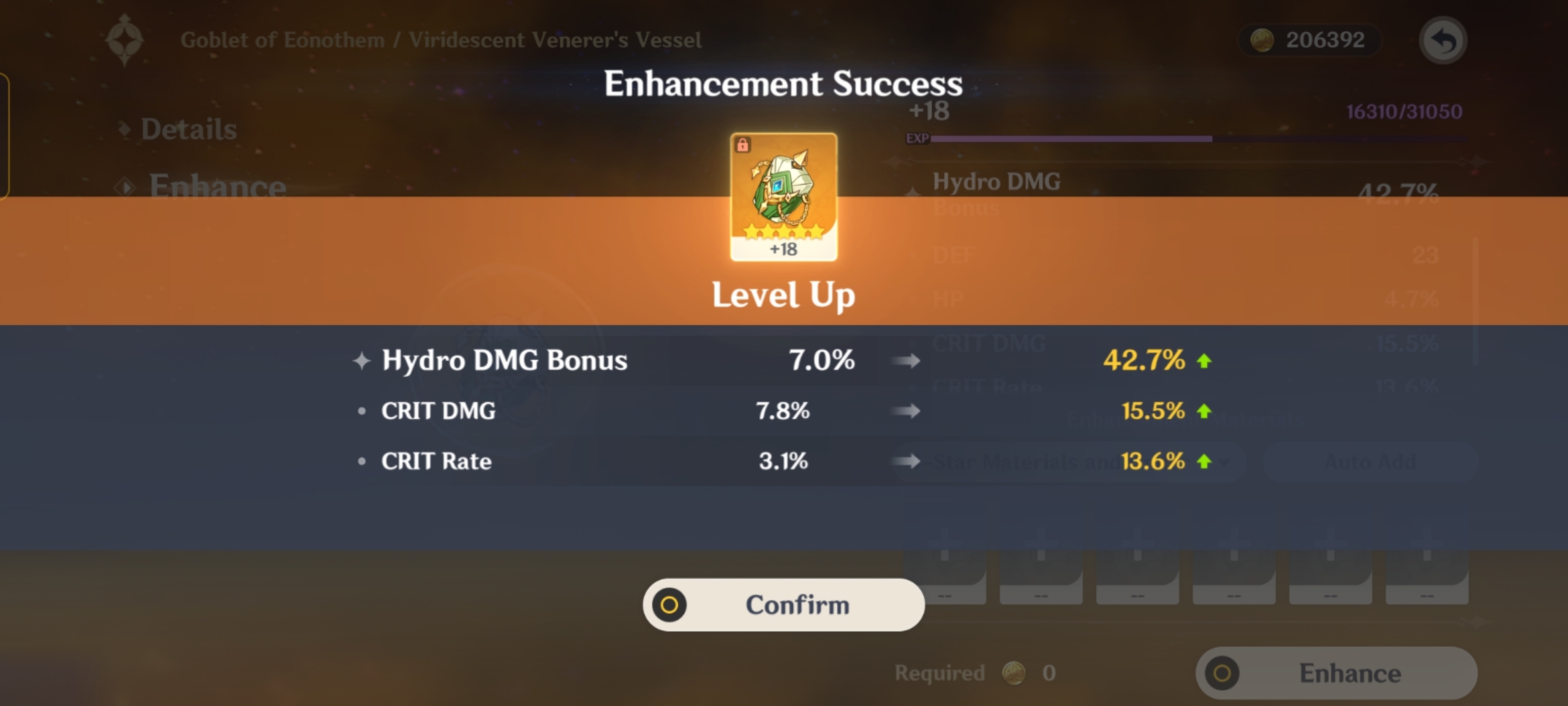 some lucky rolls 🤩 Genshin Impact | HoYoLAB