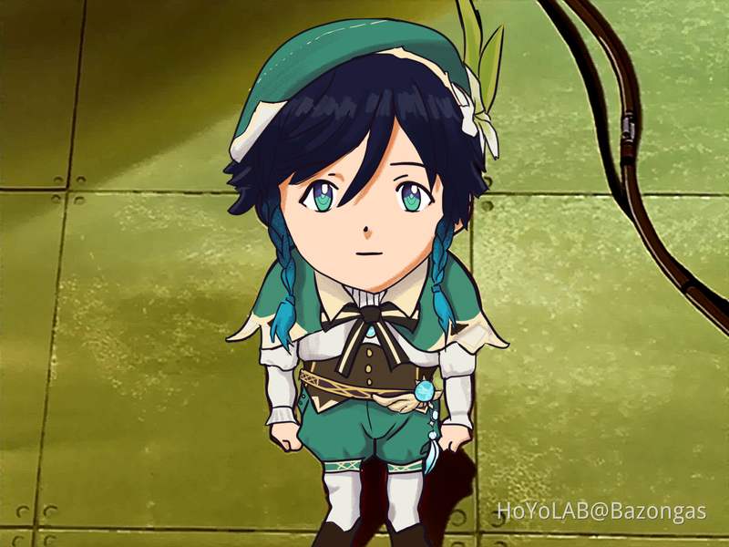 Le venti Genshin Impact | HoYoLAB