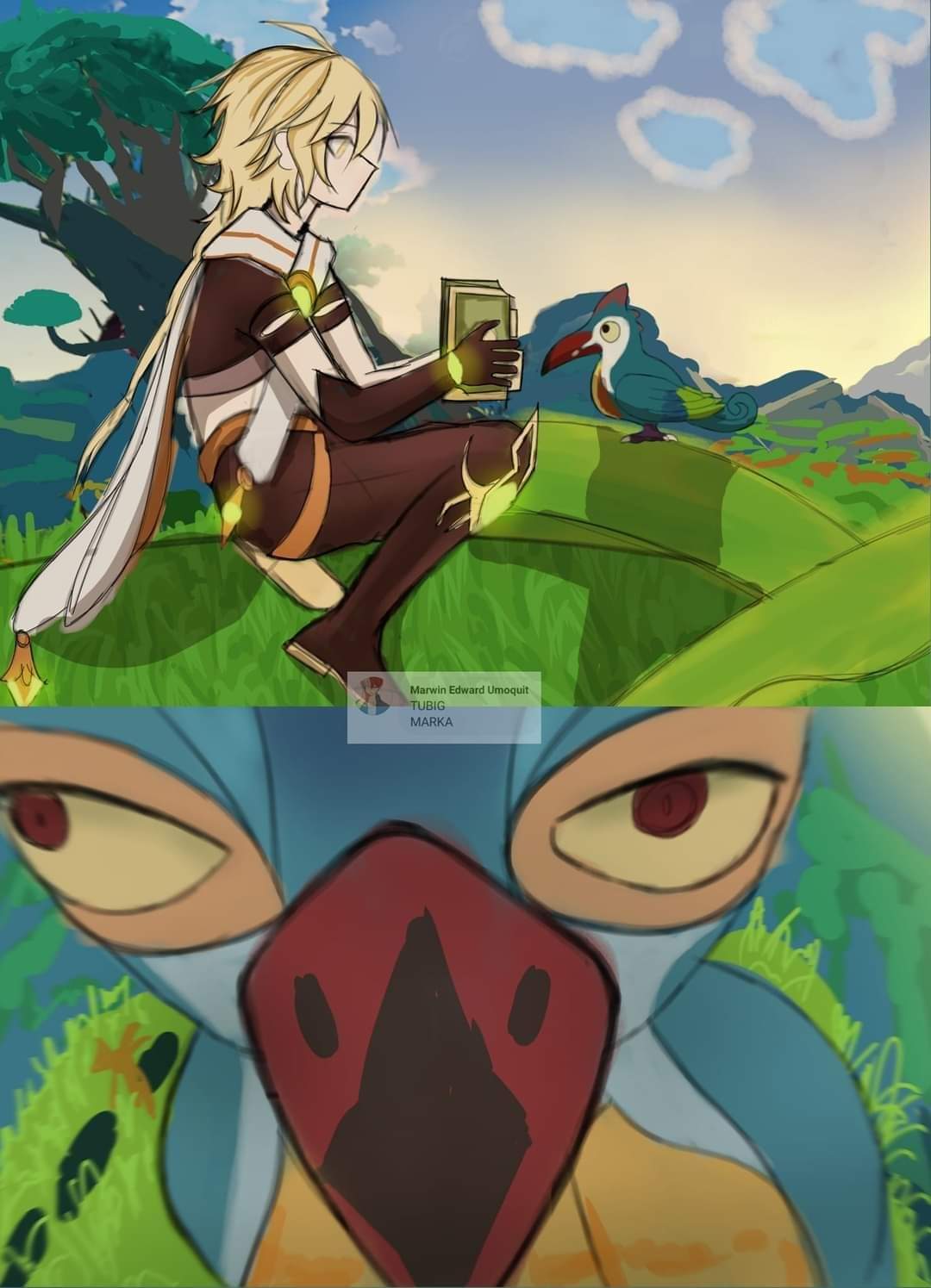 Hmm Genshin Impact | HoYoLAB