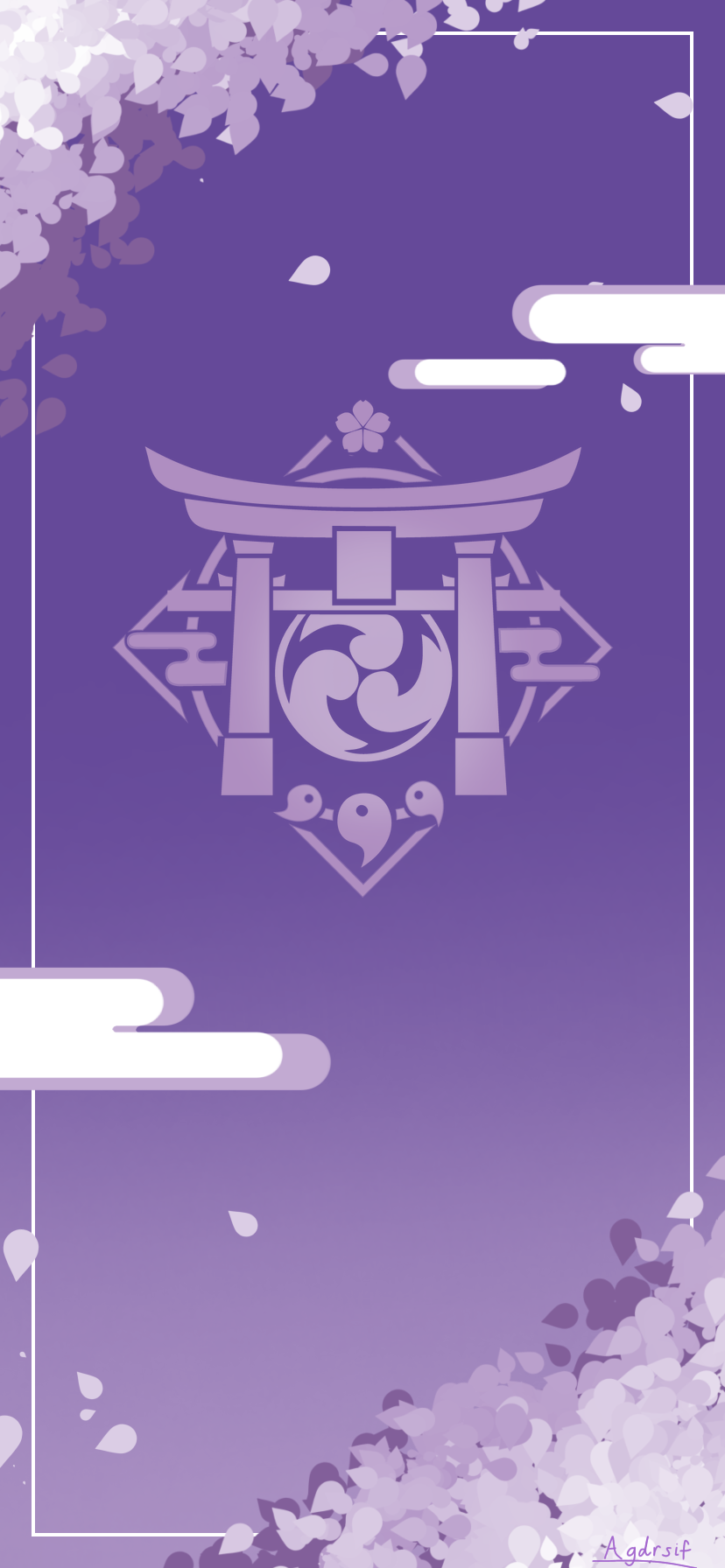 Inazuman wallpaper Genshin Impact | HoYoLAB