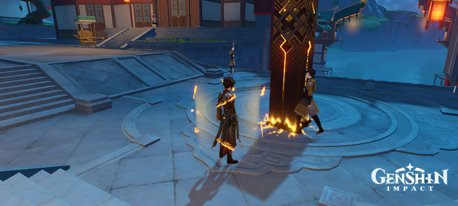 pillars Genshin Impact | HoYoLAB