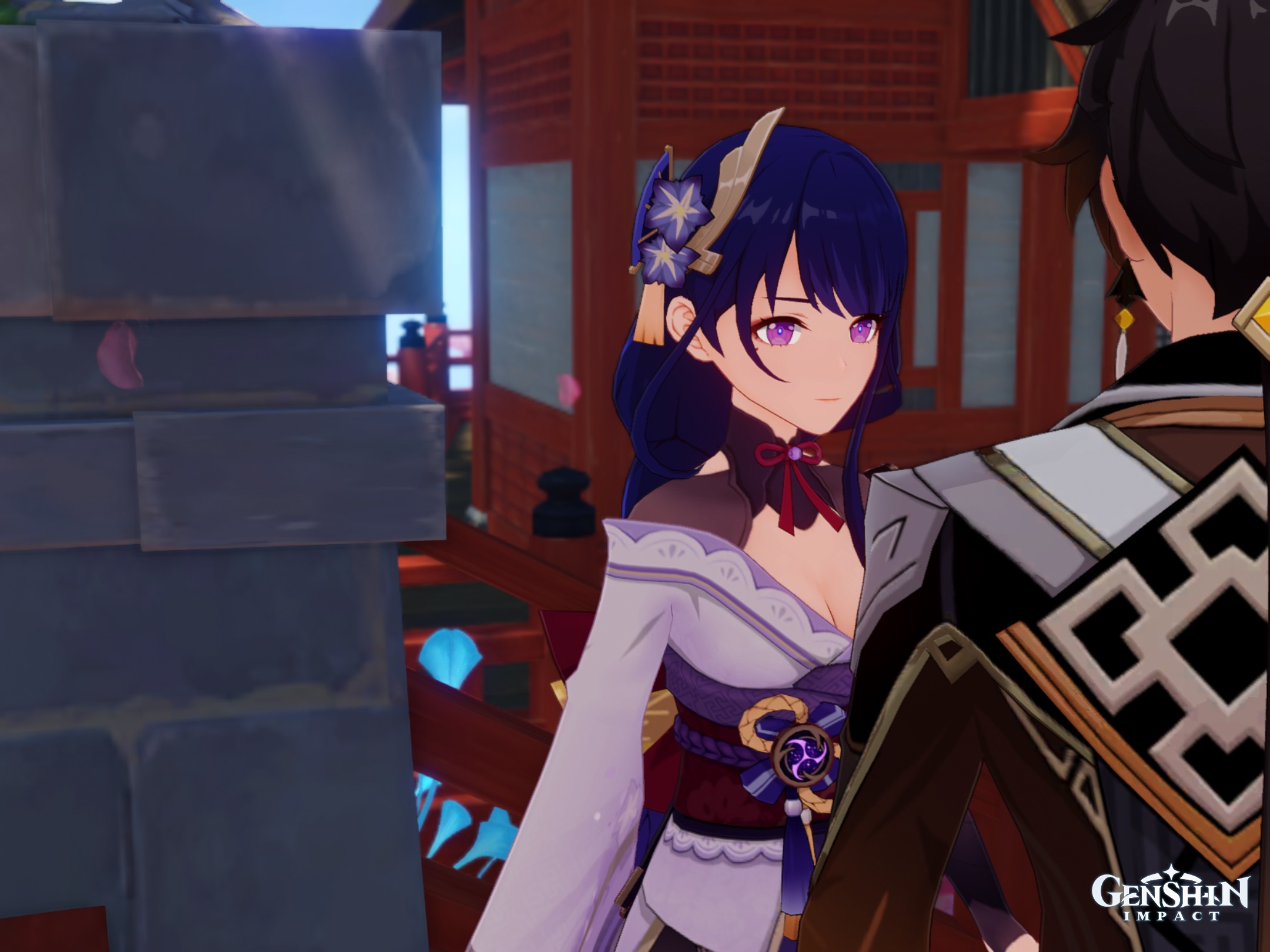 ZhongEi Date Genshin Impact | HoYoLAB