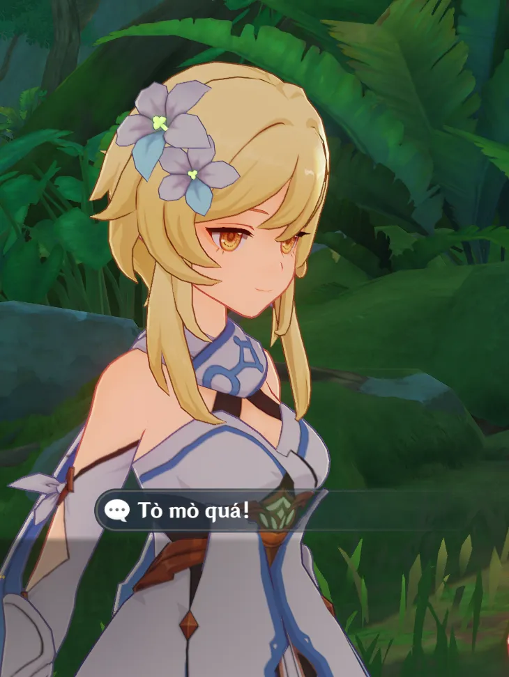 Lúaaaa Genshin Impact | HoYoLAB