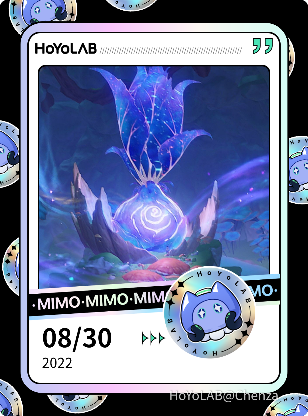 08/30 Sumeru Adventures Diary -# Tree of Dreams Genshin Impact | HoYoLAB