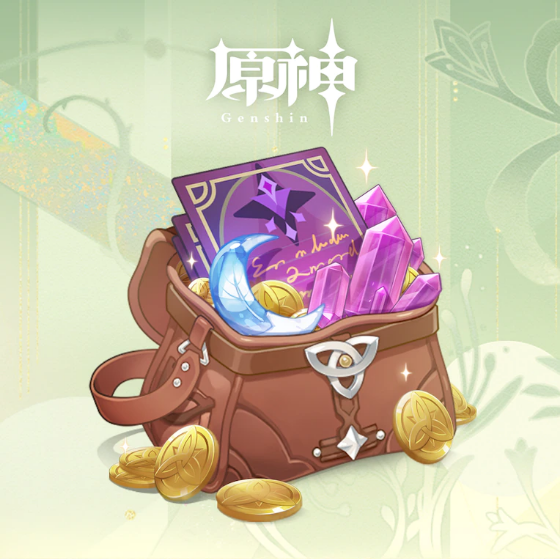 【ver3.0】PlayStation®PLUS加入者限定報酬【9/28終了】 Genshin Impact | HoYoLAB