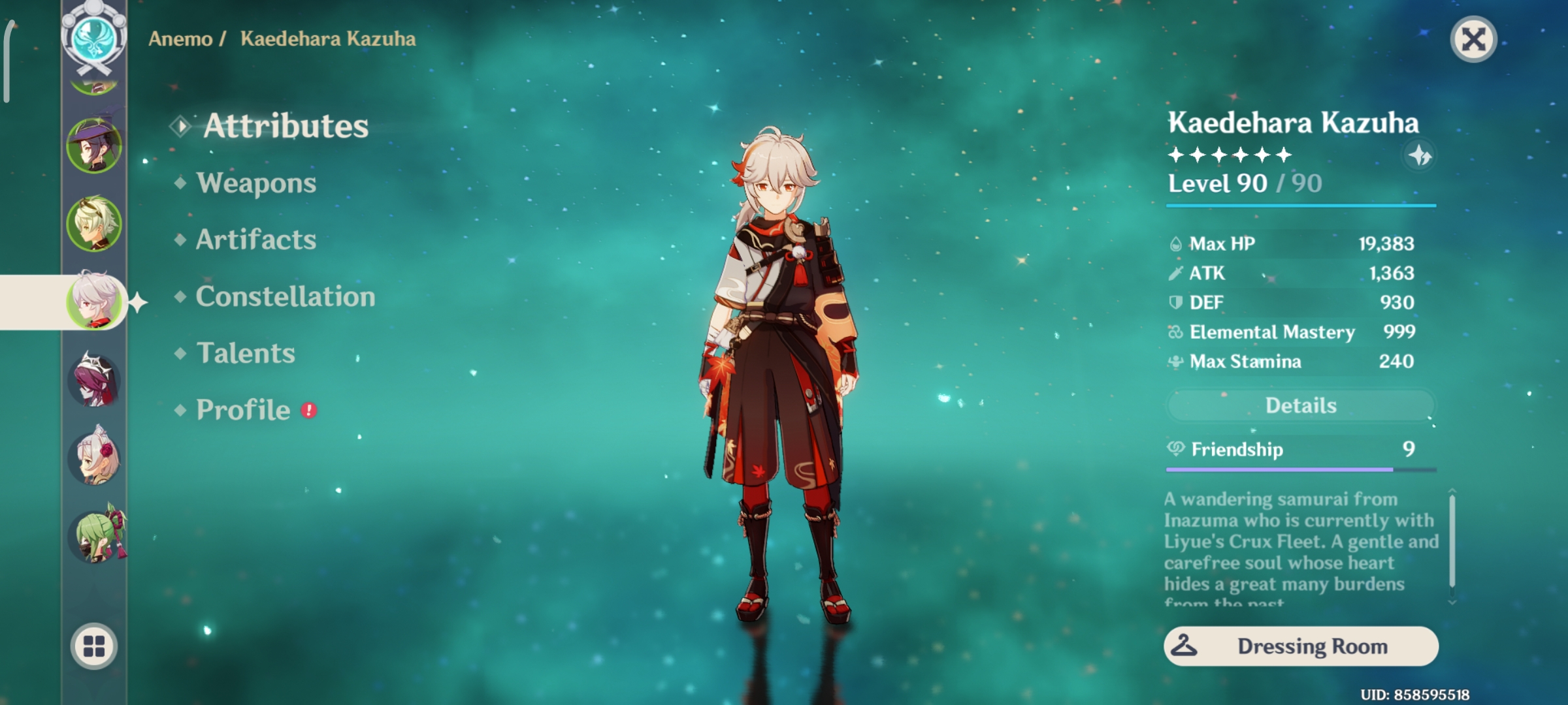 that 999 make me down Genshin Impact | HoYoLAB