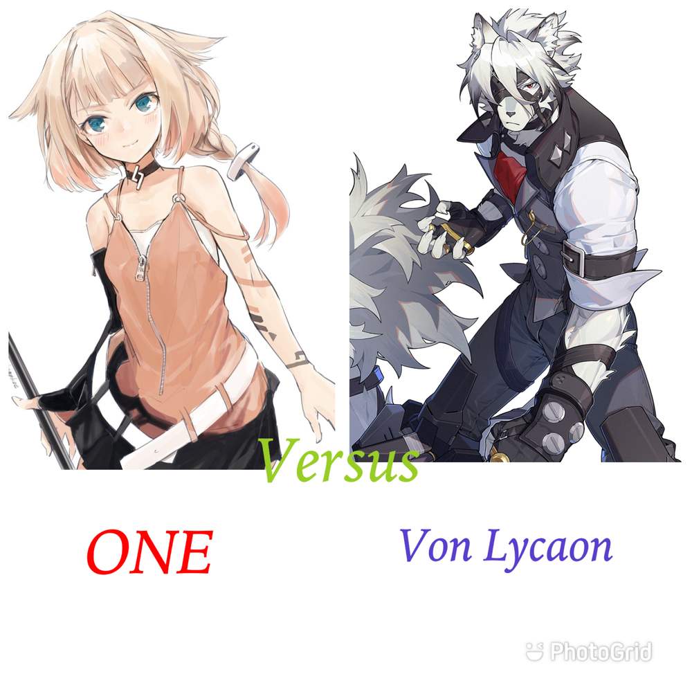 ONE VS Von Lycaon Zenless Zone Zero | HoYoLAB