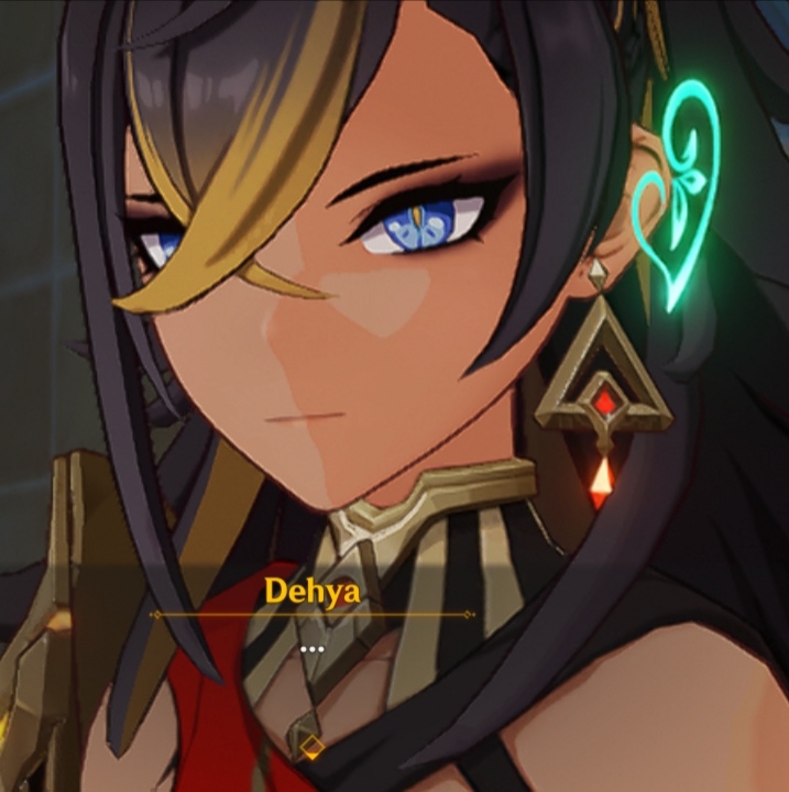 Beautiful eyes 💙😍 Genshin Impact | HoYoLAB