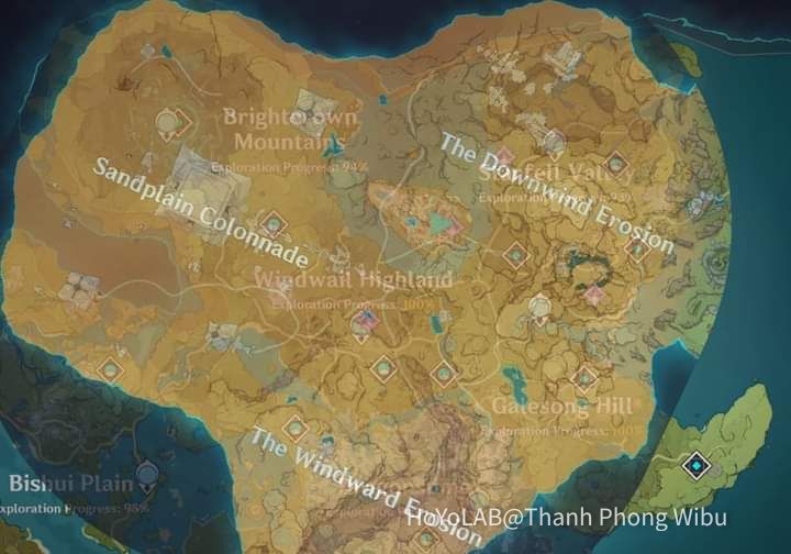 sầu Genshin Impact | HoYoLAB