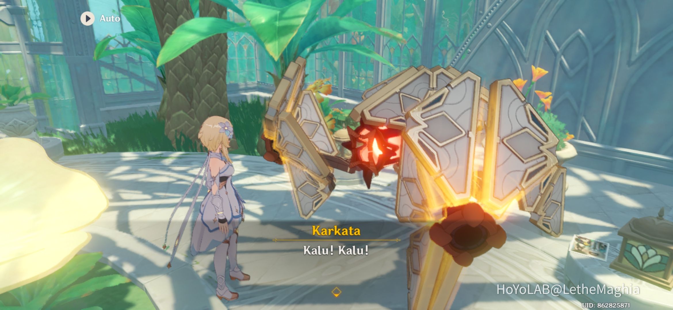 Karkata Genshin Impact | HoYoLAB