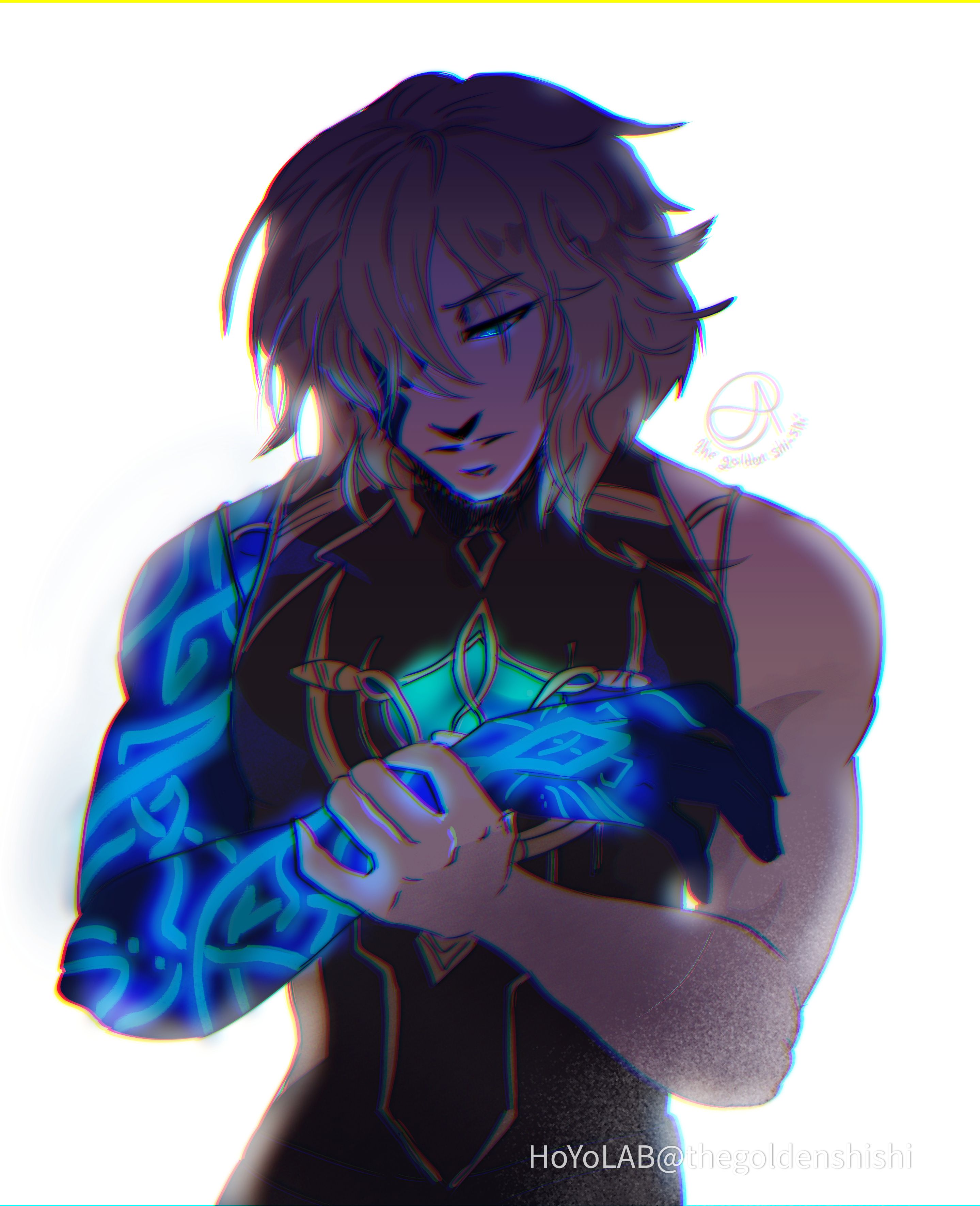 Dainsleif Genshin Impact | HoYoLAB