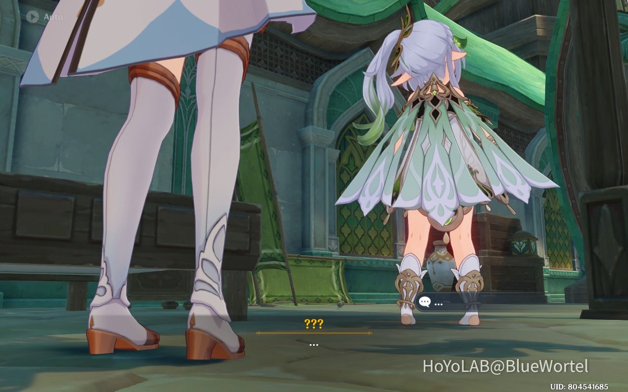 Nahida - Lesser Lord Kusanari Genshin Impact | HoYoLAB