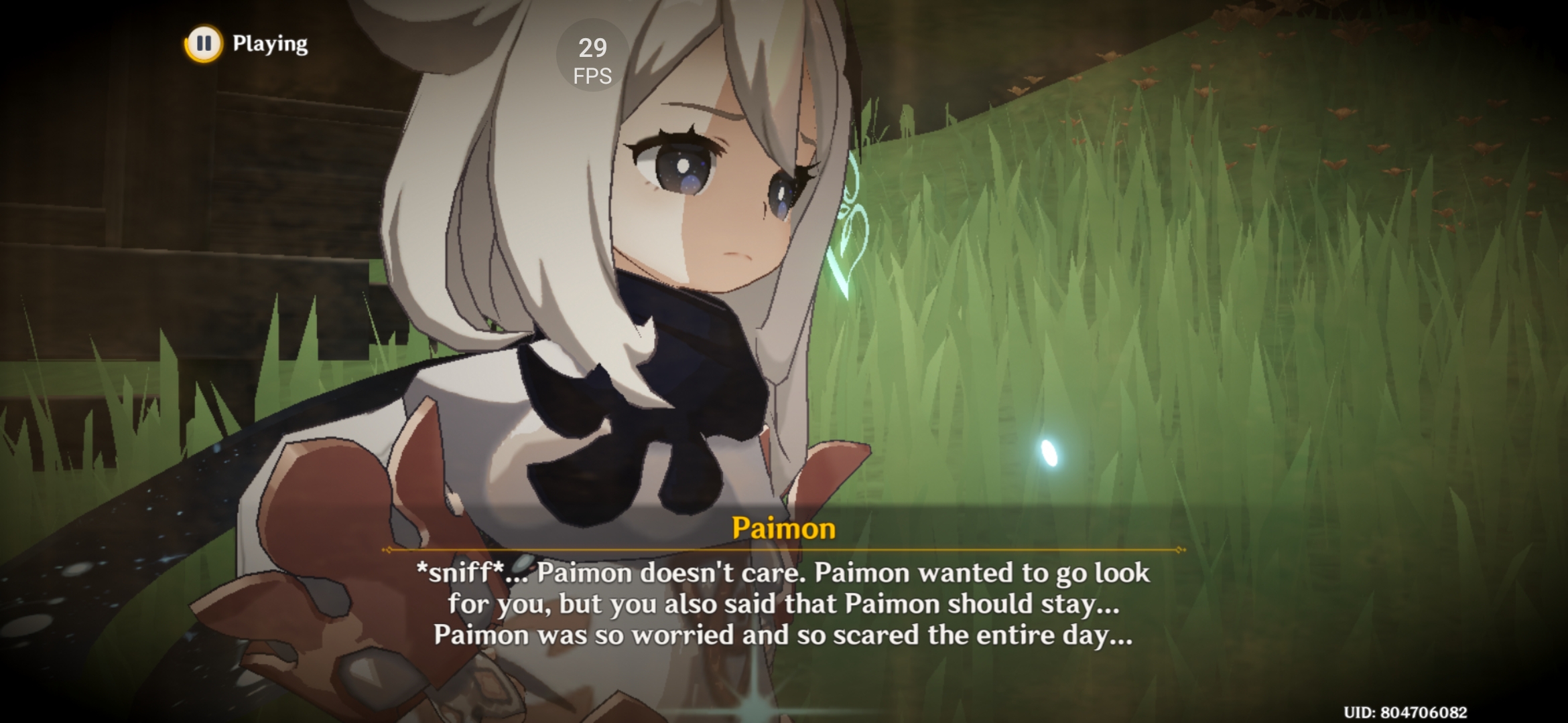 paimon........ Genshin Impact | HoYoLAB