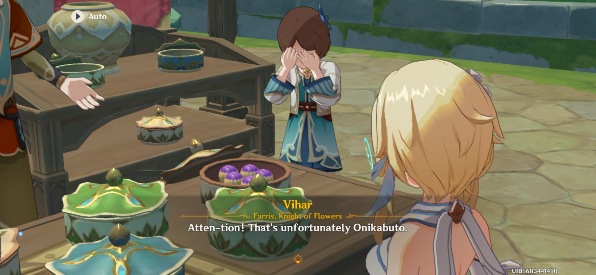 Variety of Yalda Candy 🍬 Genshin Impact | HoYoLAB