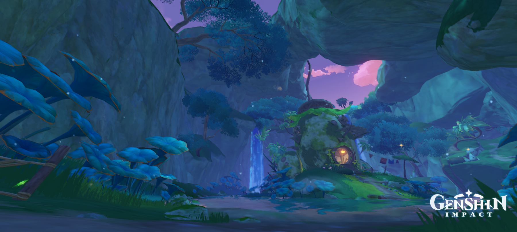 Discovering Tiny Town Genshin Impact | HoYoLAB