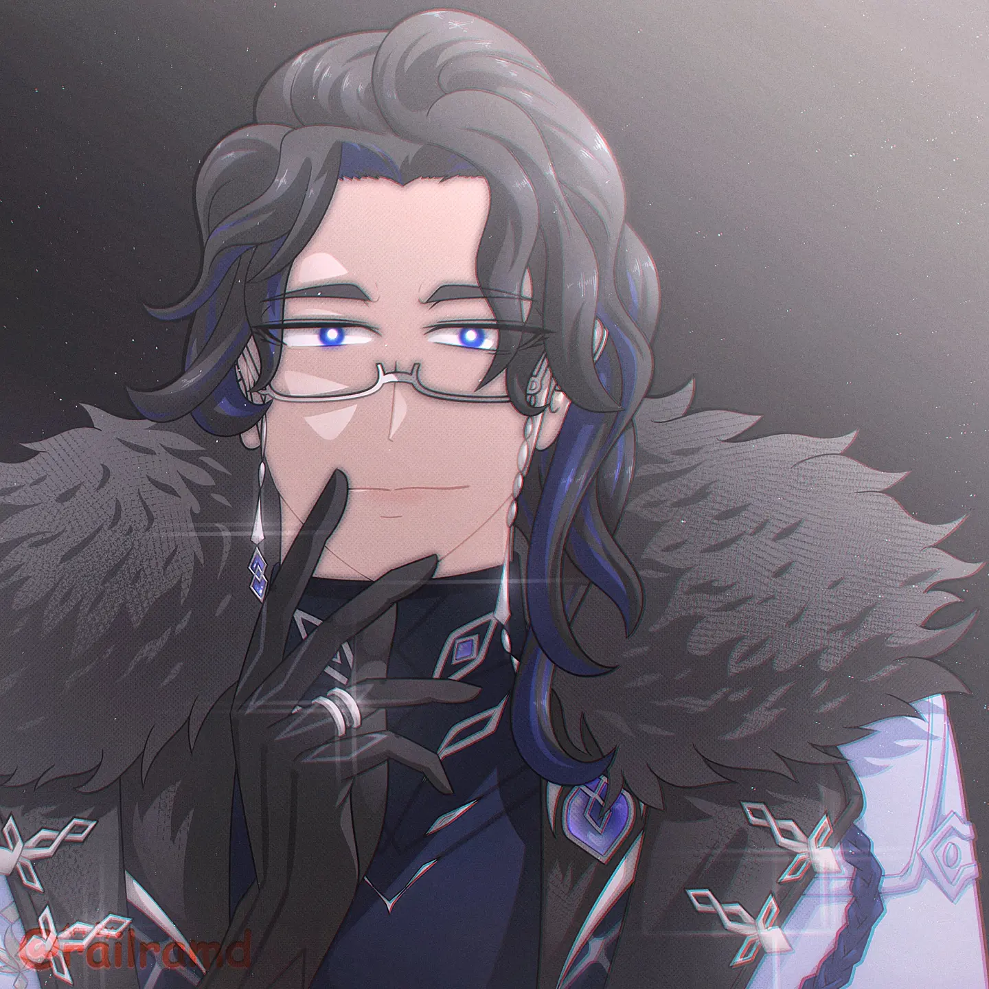 Pantalone / Regrator Genshin Impact | HoYoLAB