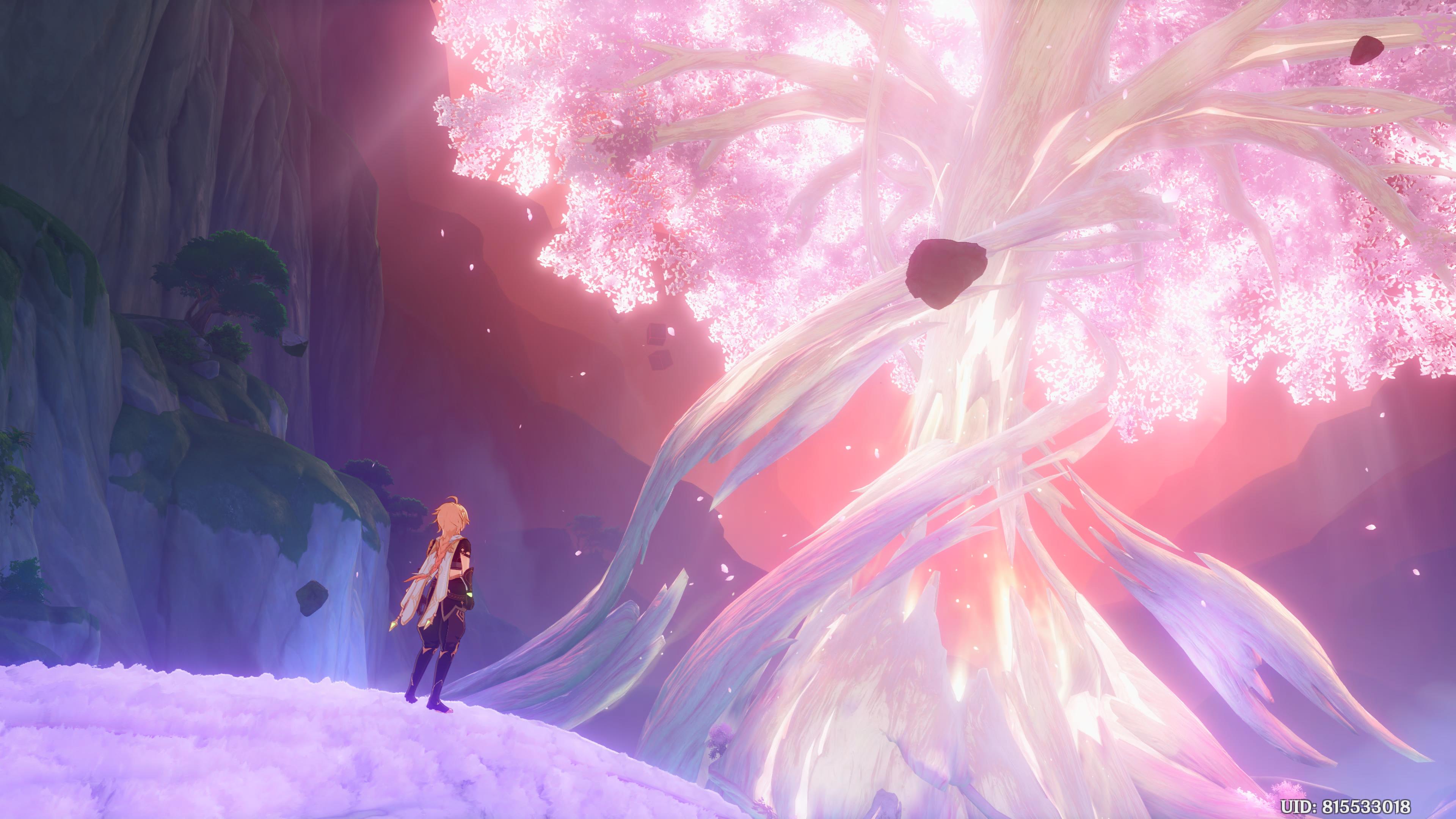 World... Forget Me... Genshin Impact | HoYoLAB