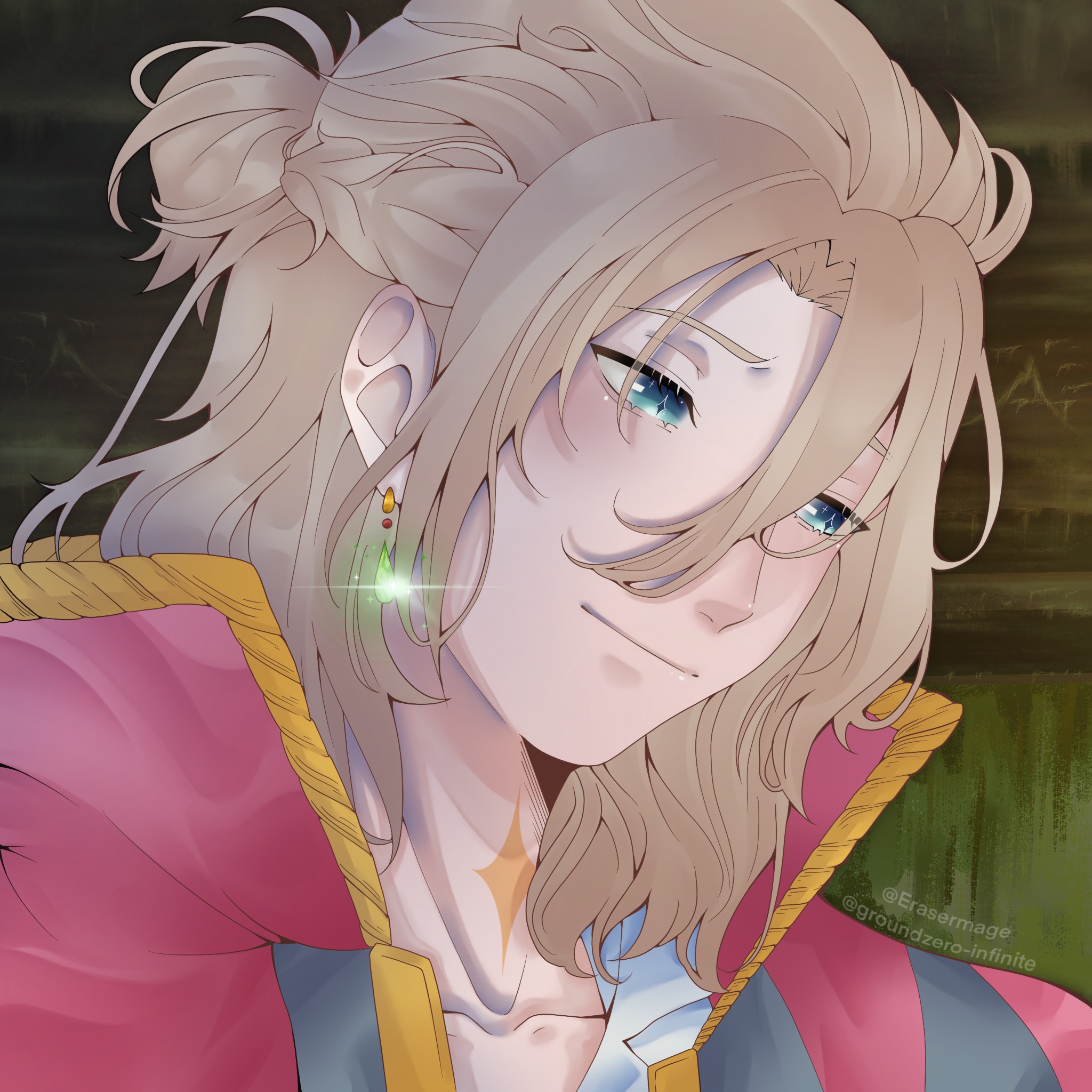 Hear me out, Albedo as Howl Genshin Impact | HoYoLAB