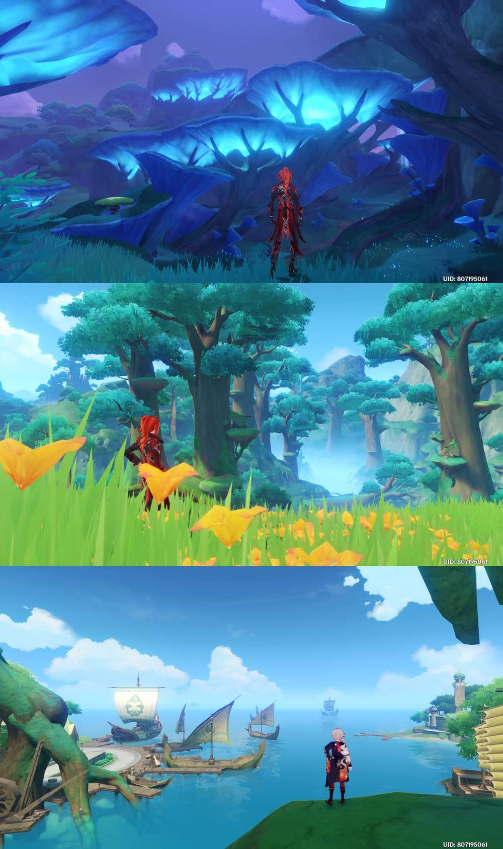 Sumeru Scenery Genshin Impact | HoYoLAB