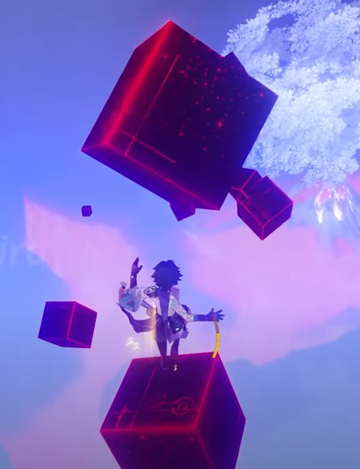 More evidence for the "World... Forget Me" theory. Genshin Impact | HoYoLAB