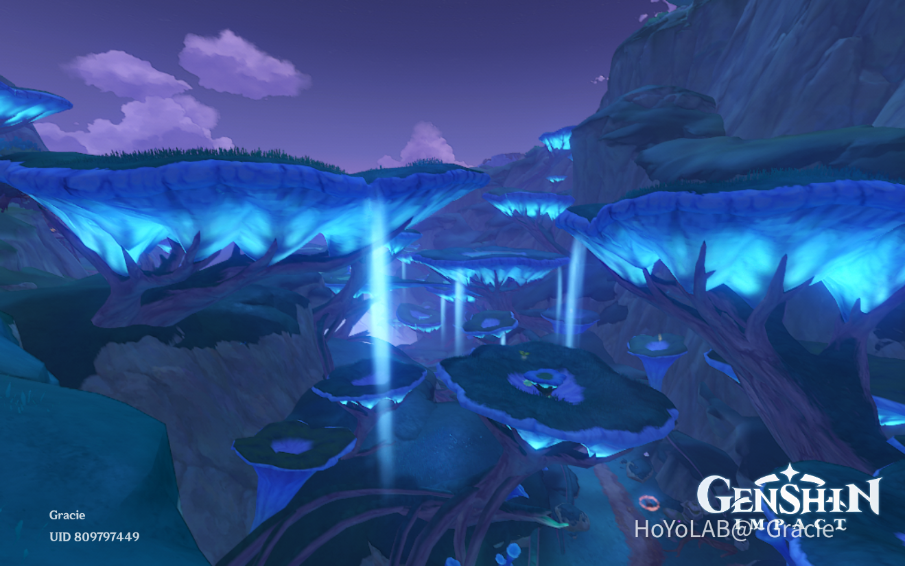 Sumeru! Genshin Impact | HoYoLAB