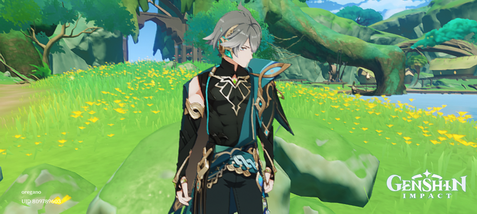 Sumeru's best view Genshin Impact | HoYoLAB