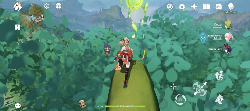 Dendro Oculous Location/Achievement Genshin Impact | HoYoLAB