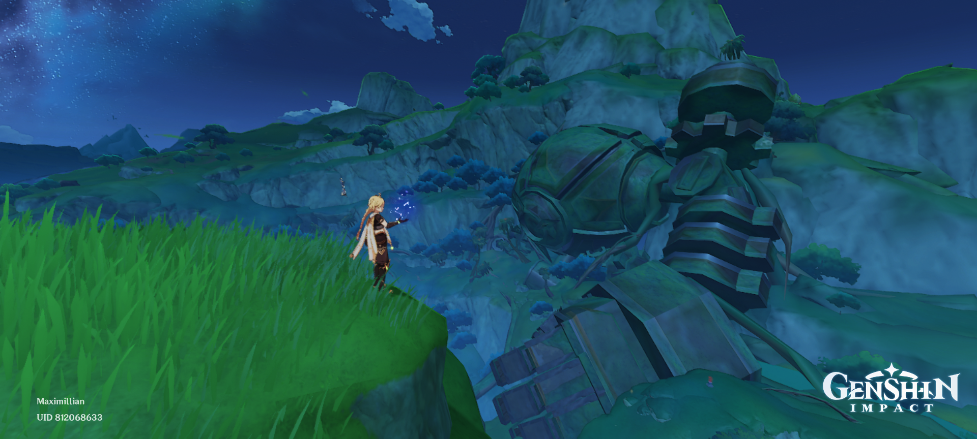 Giant Ruin Guard Genshin Impact | HoYoLAB