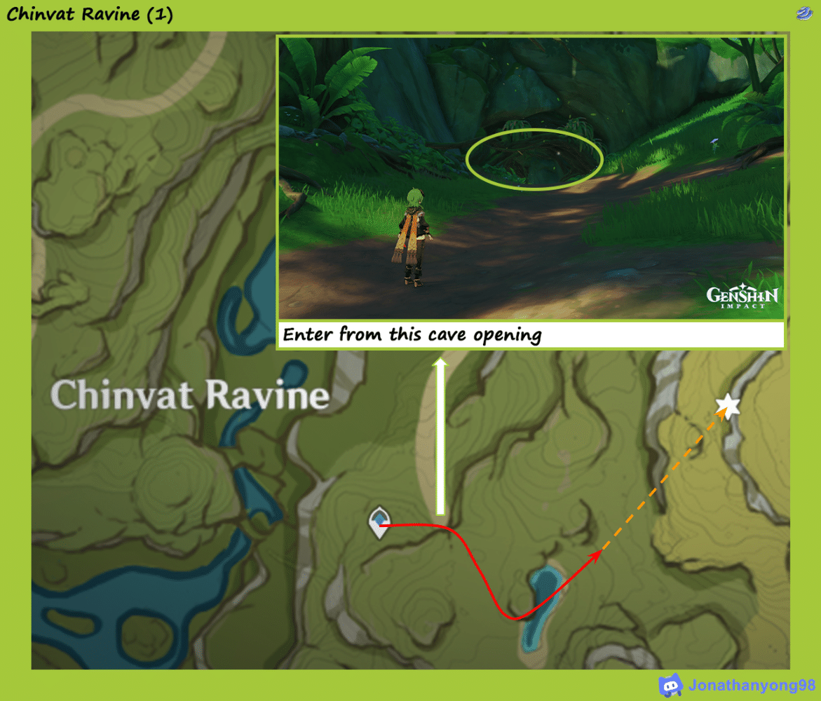 Rukkhashava Mushrooms Farming Guide Genshin Impact | HoYoLAB