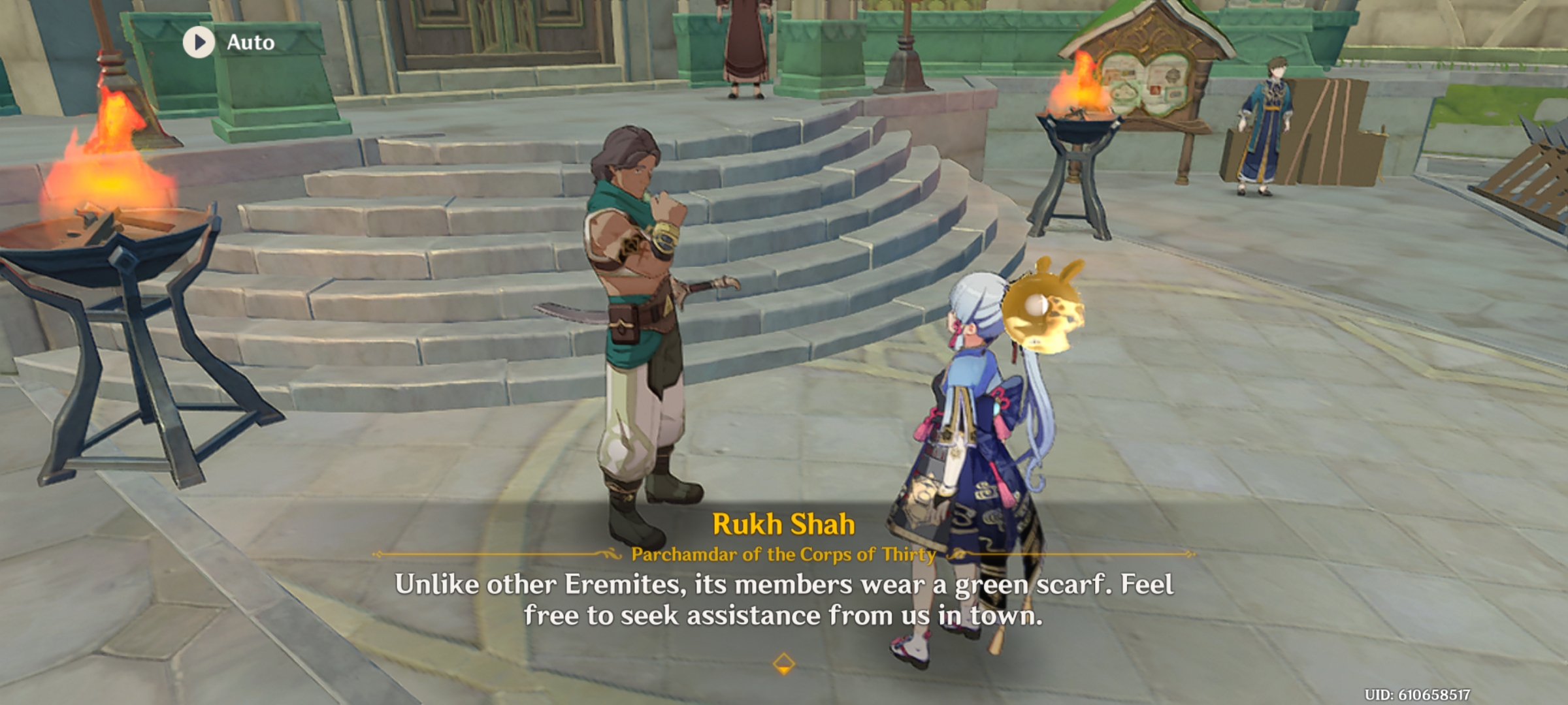 Good eremites Genshin Impact | HoYoLAB