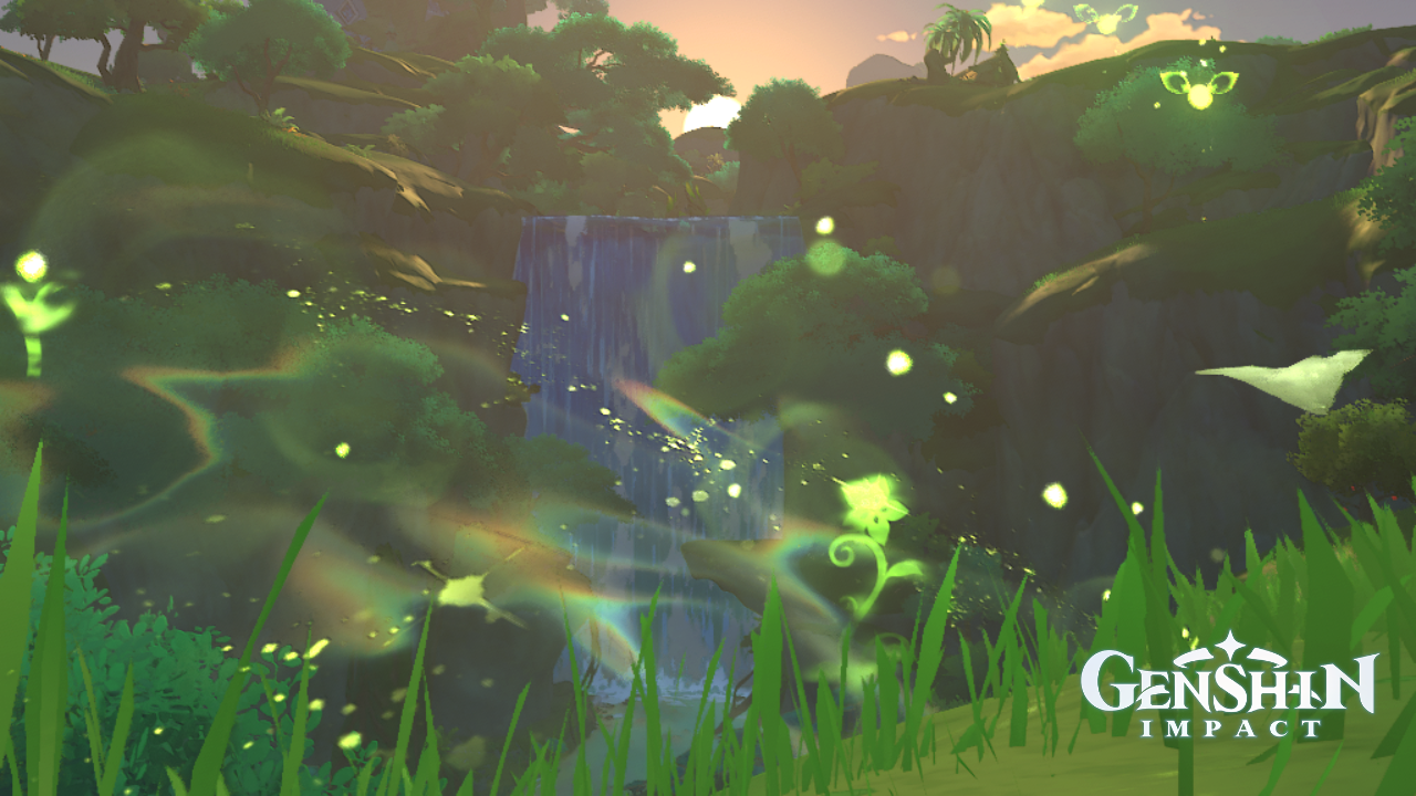 Exploration de Sumeru -29 Août- Genshin Impact | HoYoLAB