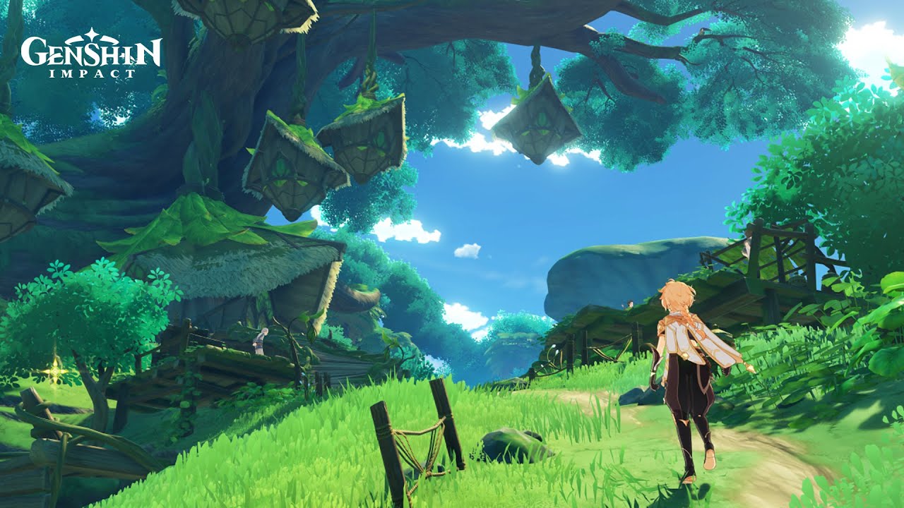 Sumaru Genshin Impact | HoYoLAB