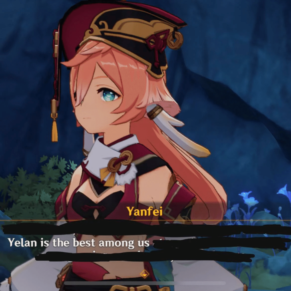 Sus Genshin Impact | HoYoLAB