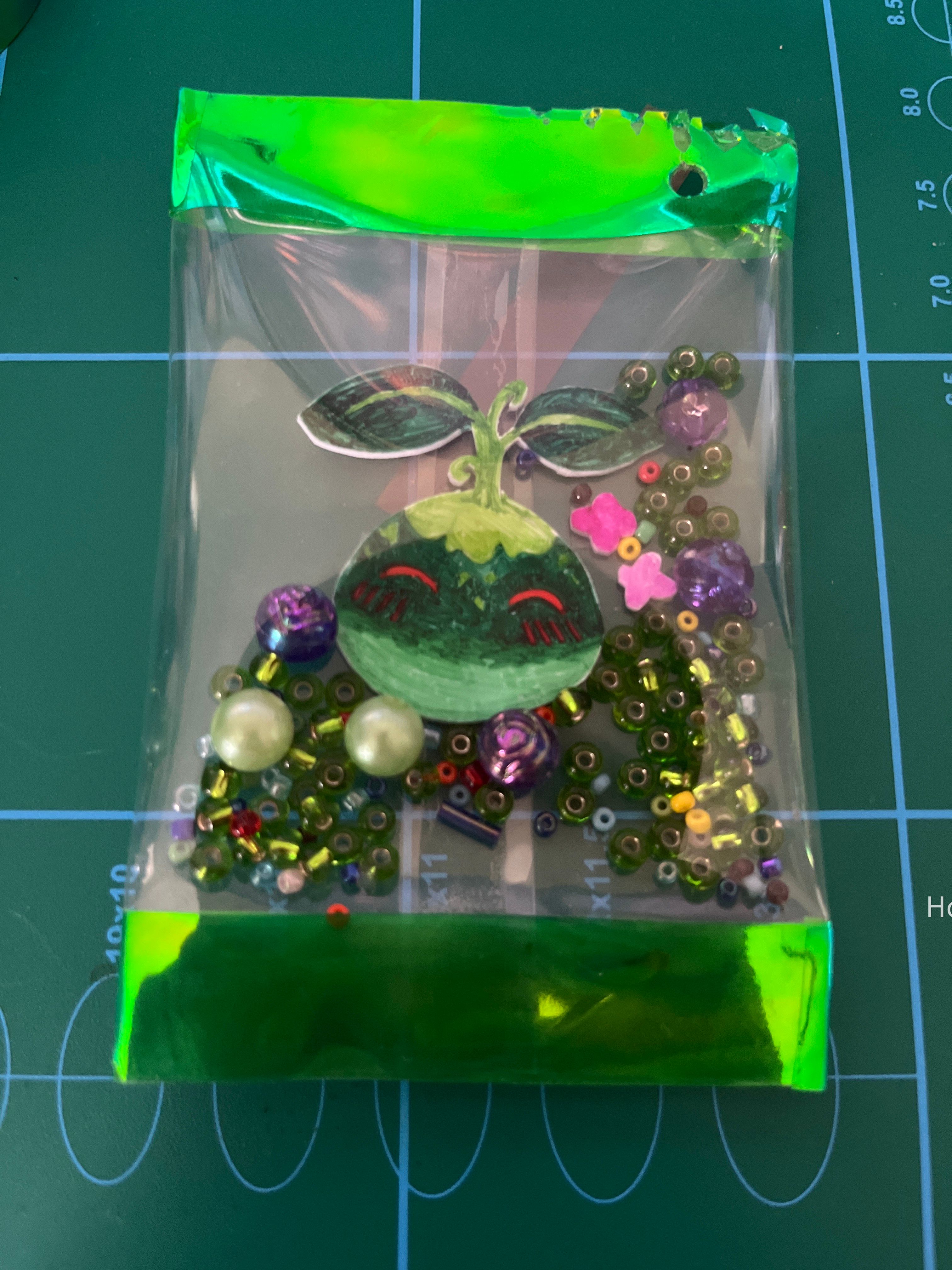 Candy shaker Keychain Genshin Impact | HoYoLAB