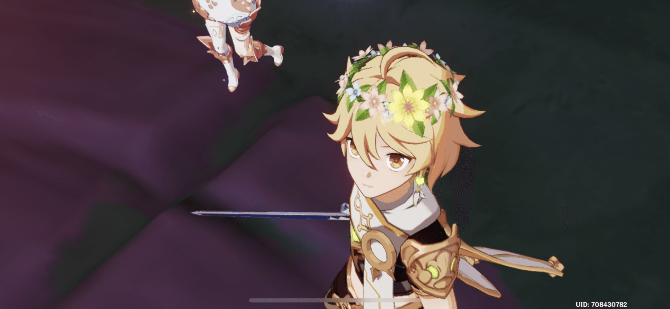 Aether crown Genshin Impact | HoYoLAB